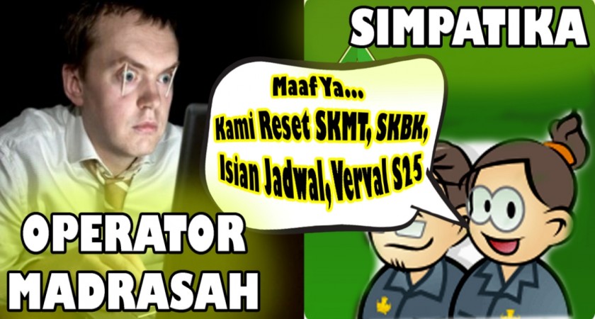 Pentingnya Memahami SKBK dan Peran Sentral Operator Madrasah | MTs AS ...